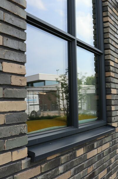 Aluminium Kozijnen - Munsterman