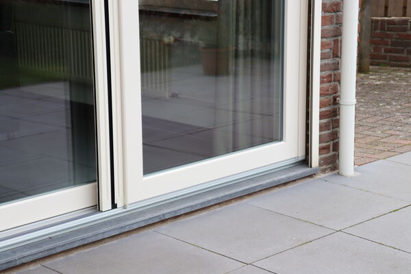 Kunststof Schuifpui - Munsterman