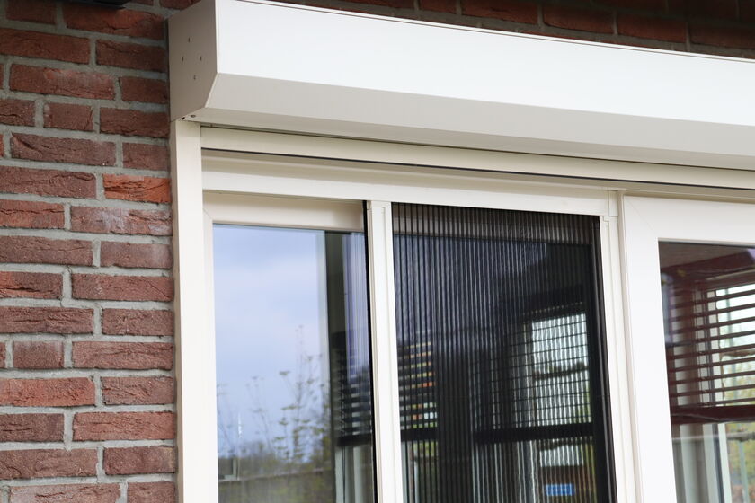 Kunststof Schuifpui - Munsterman