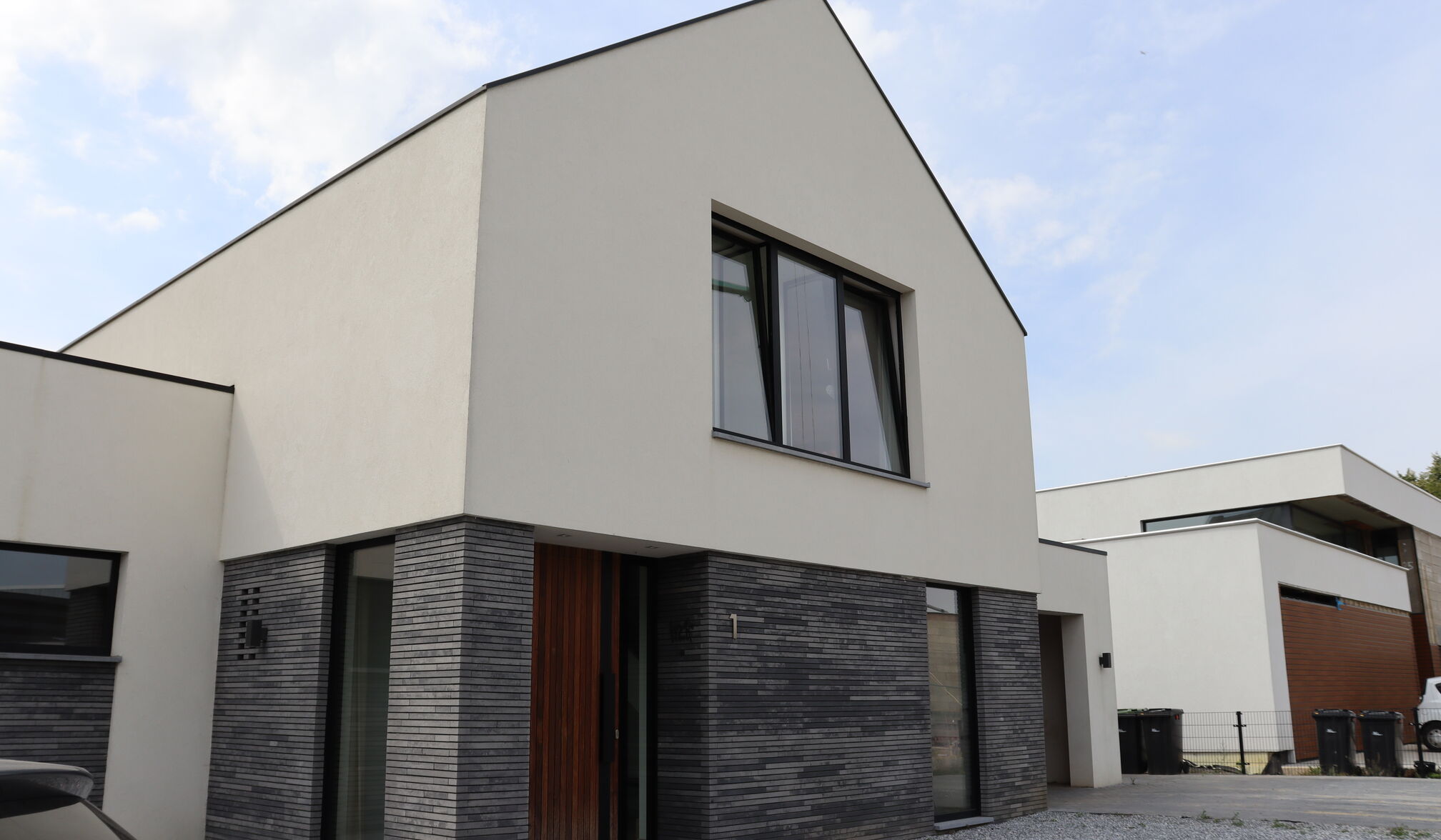 Moderne Nieuwbouw Woning - Munsterman