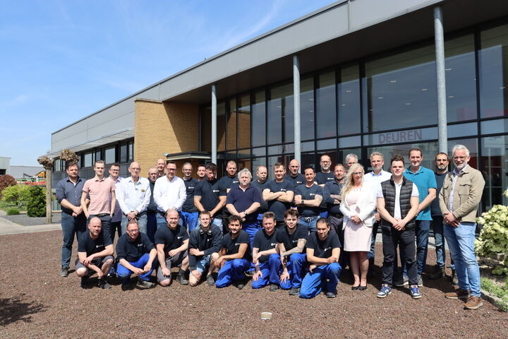 Over ons - Munsterman